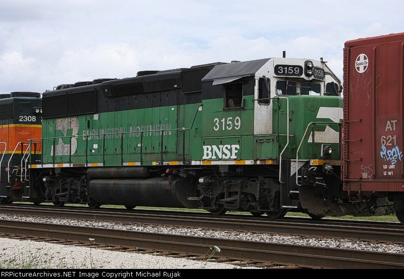 BNSF 3159